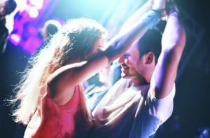 GETTING STARTED – Step by Step Dance